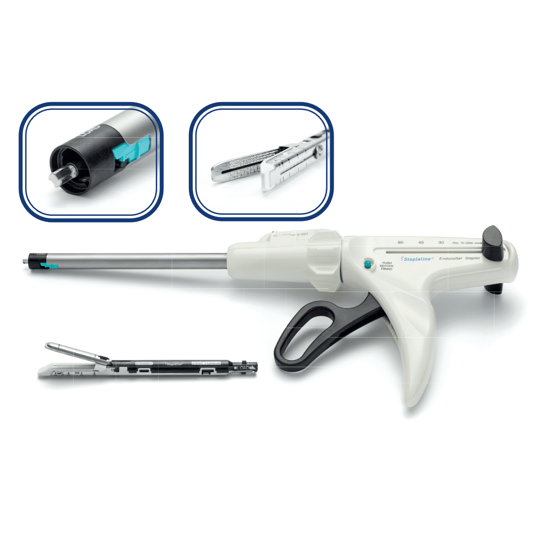 Endocutter Stapler | Stapleline Medizintechnik GmbH